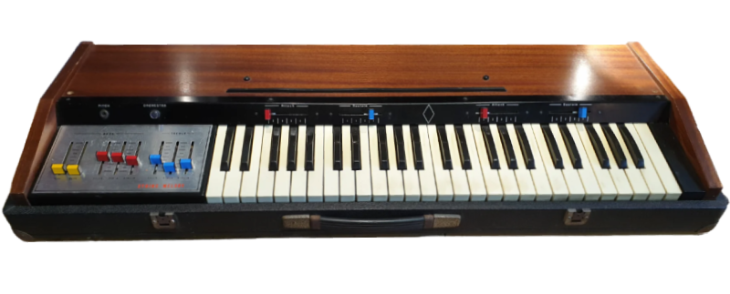 LOGAN - STRING MELODY - VIRTUAL SYNTHESIZERS