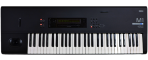 KORG - M1 - VIRTUAL SYNTHESIZERS