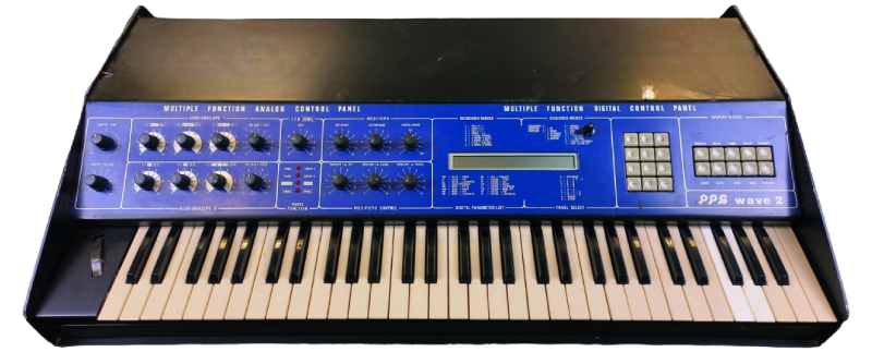 PPG - WAVE 2 - VIRTUAL SYNTHESIZERS