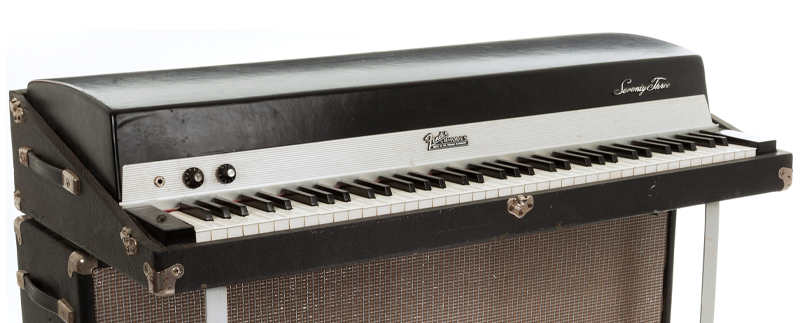 FENDER RHODES - MARK I - VIRTUAL SYNTHESIZERS