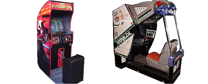 NAMCO SYSTEM 2 / 21 - VIRTUAL SYNTHESIZERS