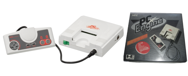 NEC - PC ENGINE - VIRTUAL SYNTHESIZERS