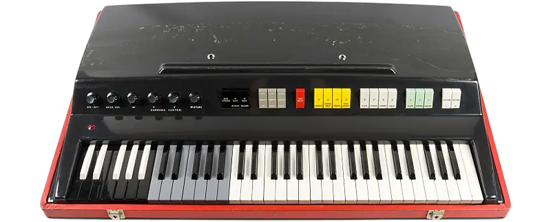 ELKA - PANTHER 300 - VIRTUAL SYNTHESIZERS