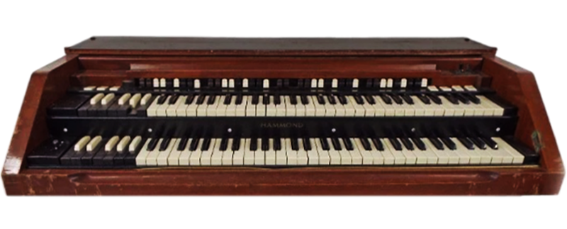 HAMMOND - C3 - VIRTUAL SYNTHESIZERS