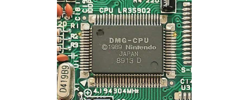 SHARP - LR35902 - VIRTUAL SYNTHESIZERS