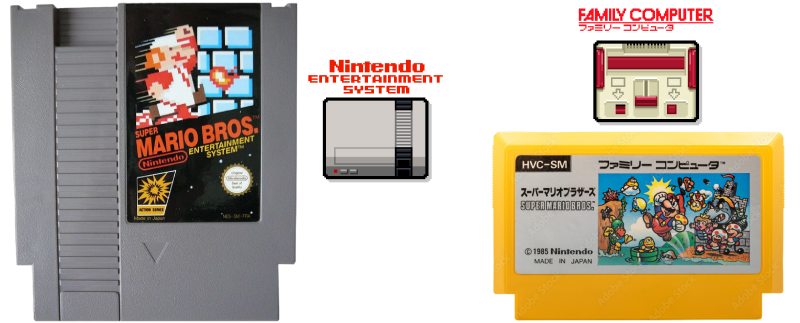 SUPER MARIO BROS - NES - VIRTUAL SYNTHESIZERS