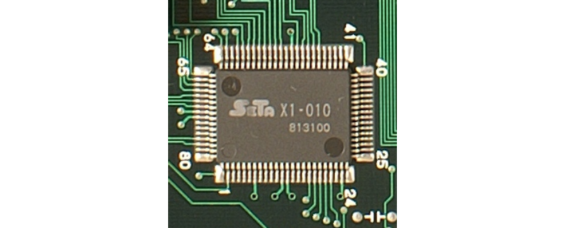 SETA - X1-010 - VIRTUAL SYNTHESIZERS