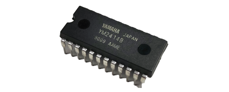 YAMAHA – YM2414 — OPZ - VIRTUAL SYNTHESIZERS
