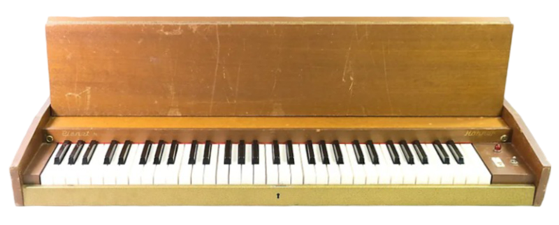 HOHNER - PIANET N - VIRTUAL SYNTHESIZERS