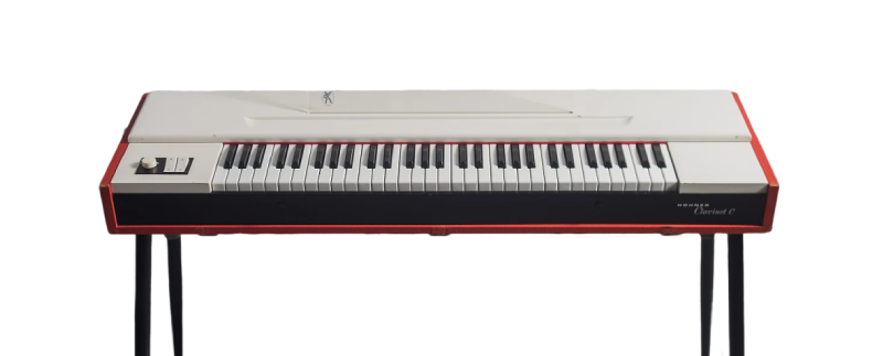 HOHNER - CLAVINET C - VIRTUAL SYNTHESIZERS