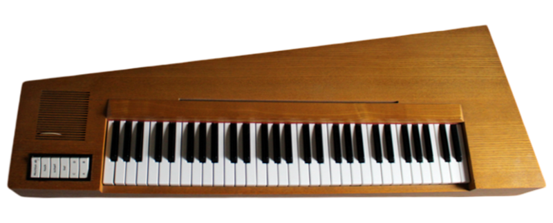 HOHNER - CLAVINET L model 2 - VIRTUAL SYNTHESIZERS