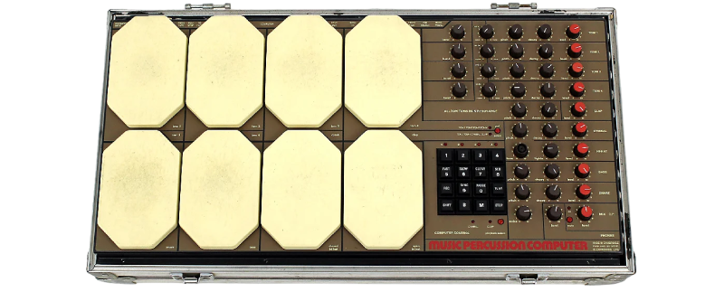 MPC ELECTRONICS - MPC-1 - VIRTUAL SYNTHESIZERS