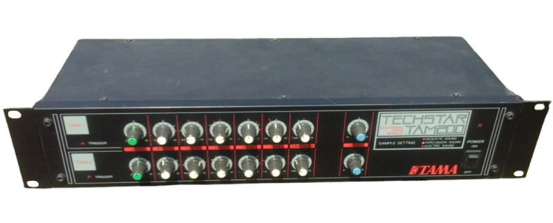 TAMA - TECHSTAR TAM 200 - VIRTUAL SYNTHESIZERS