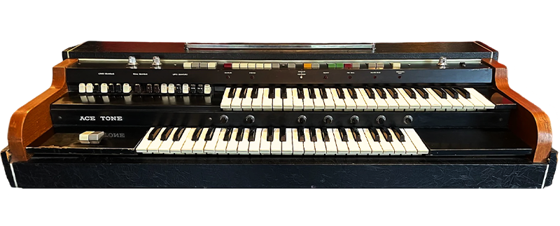 ACE TONE - GT-7 - VIRTUAL SYNTHESIZERS