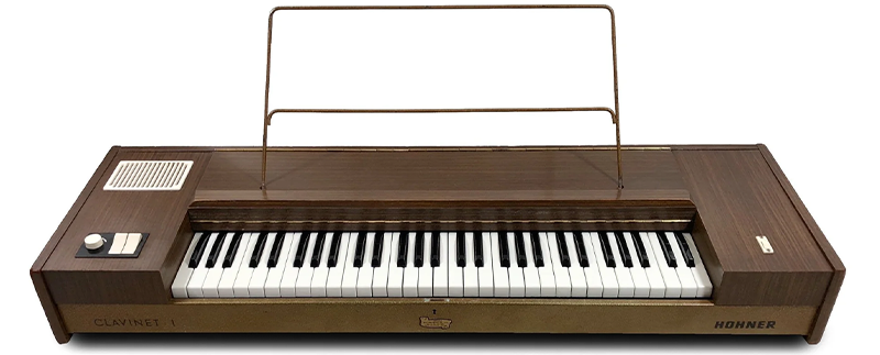 HOHNER - CLAVINET 1 - VIRTUAL SYNTHESIZERS